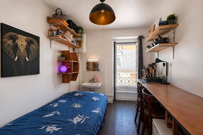 Paris 17ème, Courcelles, Wagram - Appartement 1 pièce à vendre