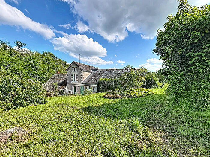 Maison 6 pièces à vendre - Cangey
