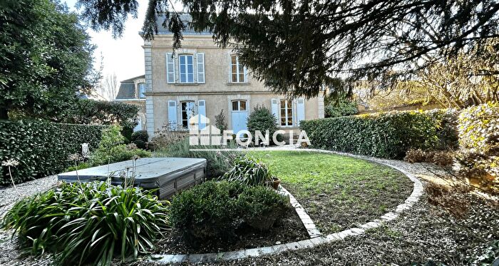 Maison à vendre - La Roche-sur-Yon, Pentagone, Pont-Morineau - 10 pièces - 4 chambres