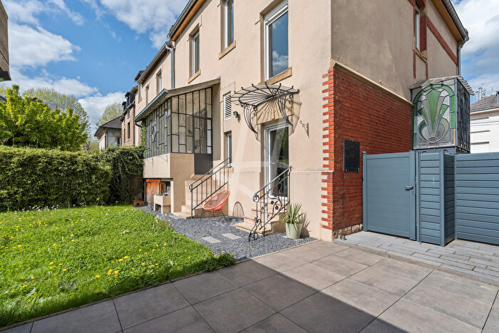 Thionville, Saint-François - Maison 7 pièces à vendre