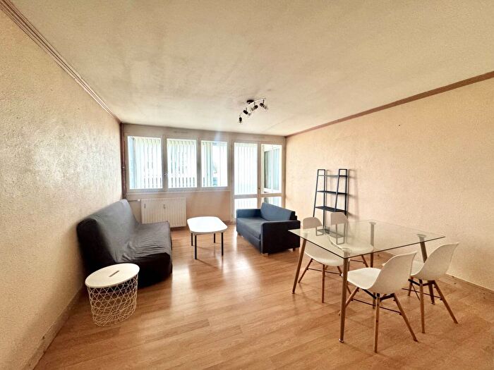 Brest : Appartement 4 pièces à louer