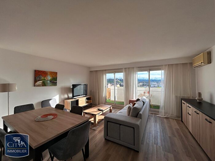 Appartement à vendre - Carcassonne, Centre-ville - 4 pièces - 3 chambres