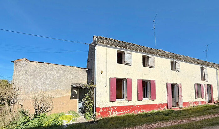 Cartelègue - Maison 4 pièces à vendre