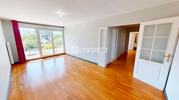 Rueil sur Seine-Plaine-Gare, Rueil-Malmaison - Appartement 3 pièces à louer