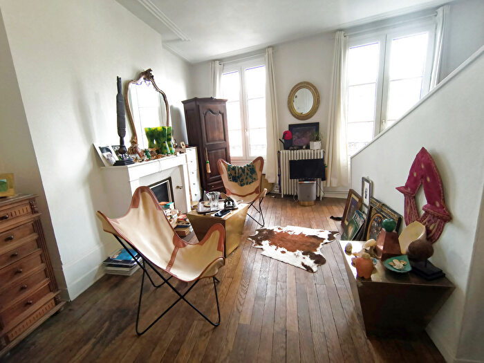 Appartement à vendre - Limoges, Centre-ville, Hôtel de Ville, Emailleurs - 1 pièce