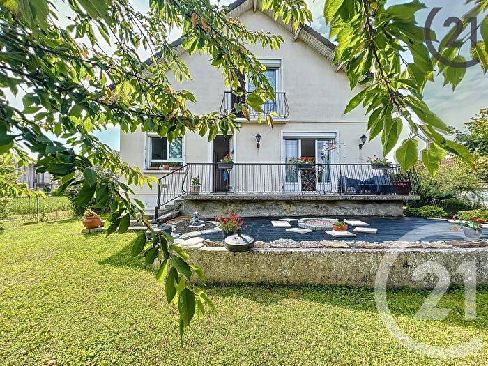 Maison à vendre - Saint-Mesmin - 6 pièces - 4 chambres