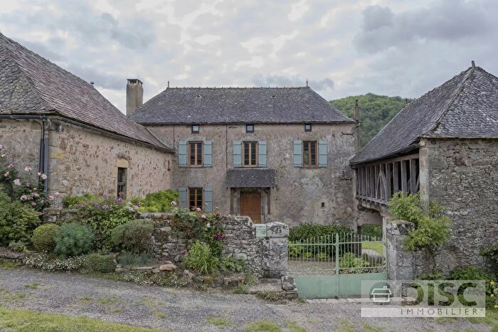Maison 5 pièces à vendre à Najac