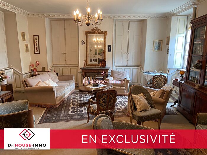 Maison 8 pièces à vendre à Orsan