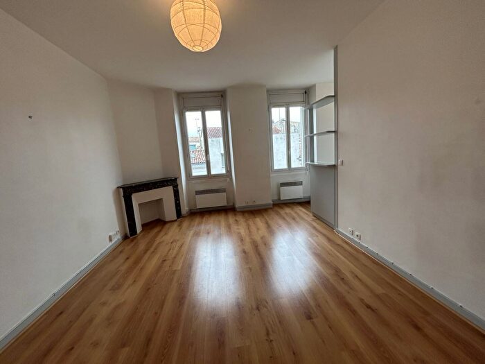 Saint Augustin, Tauzin, Alphonse Dupeux, Bordeaux : Appartement 1 pièce à louer