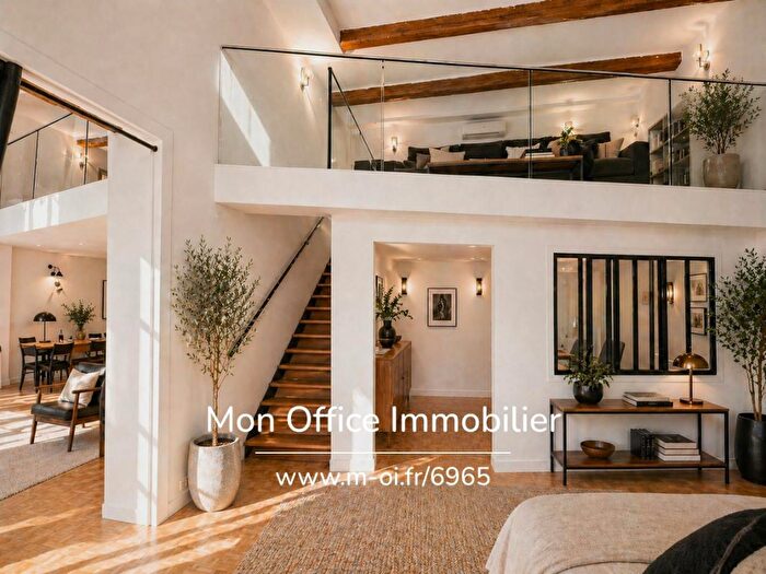 Appartement 5 pièces à vendre - Marseille 1er, Opéra