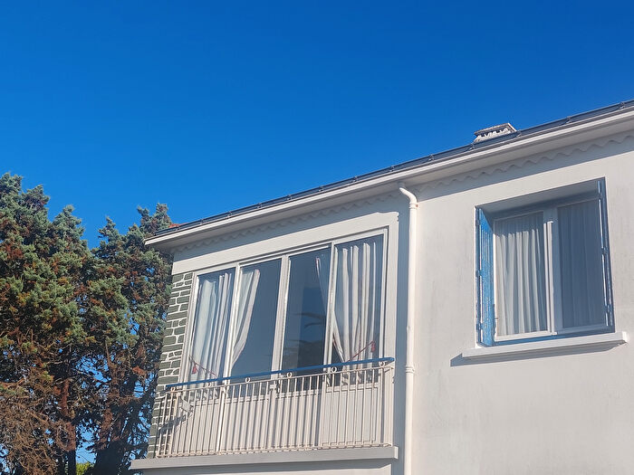 Appartement à vendre - Notre-Dame-de-Monts - 2 pièces - 1 chambre