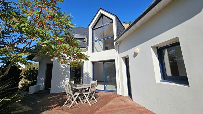 Maison à vendre - Concarneau - 7 pièces - 5 chambres