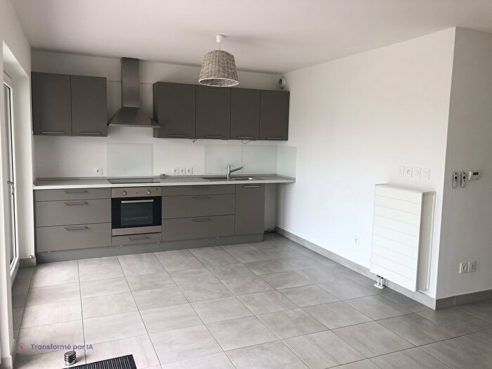 Appartement 3 pièces à louer - Strasbourg, Robertsau