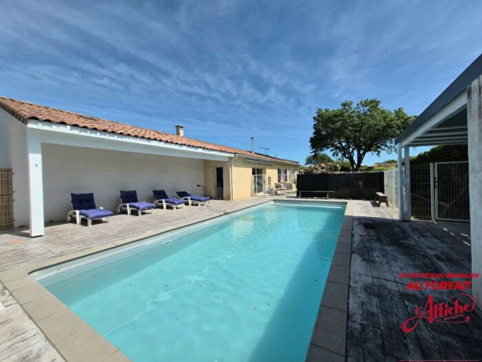 Villaudric - Maison 5 pièces à vendre