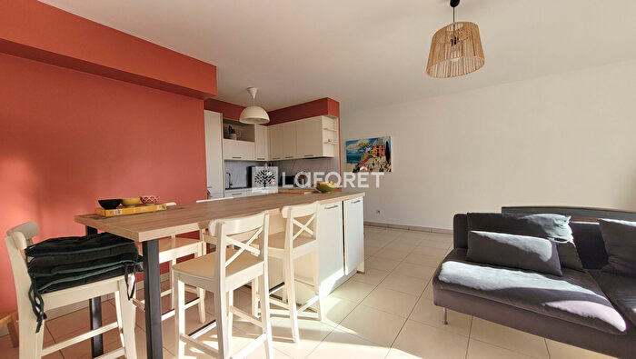 Appartement à vendre - Castelnau-le-Lez, Centre-ville, Vert Parc - 3 pièces - 2 chambres