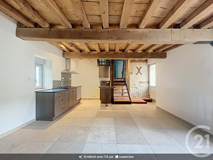 Varennes-sur-Allier - Appartement 2 pièces à louer
