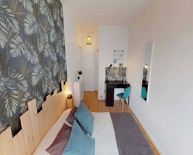 Appartement 1 pièce à Dupleix-Motte Picquet, Paris 15ème arrondissement, à louer