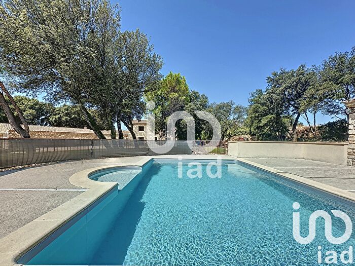 Maison à vendre - La Baume-de-Transit - 7 pièces - 5 chambres