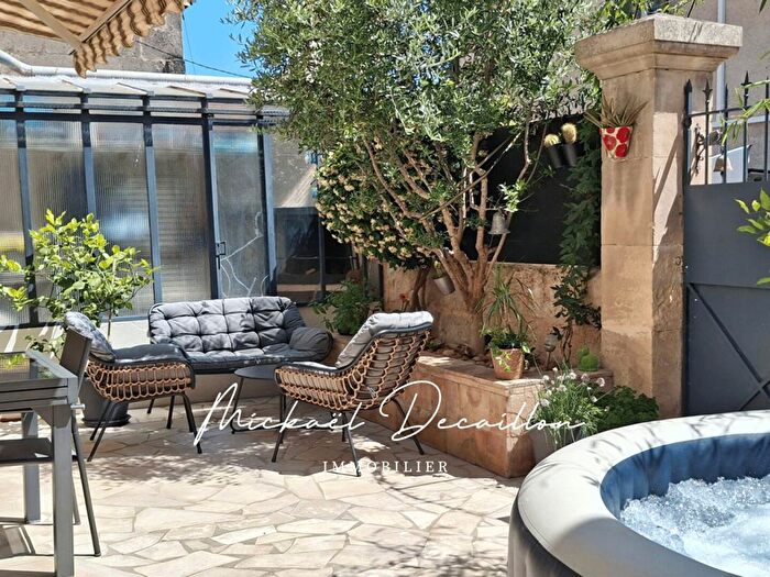 Maison 5 pièces à vendre - Jonquières-Saint-Vincent