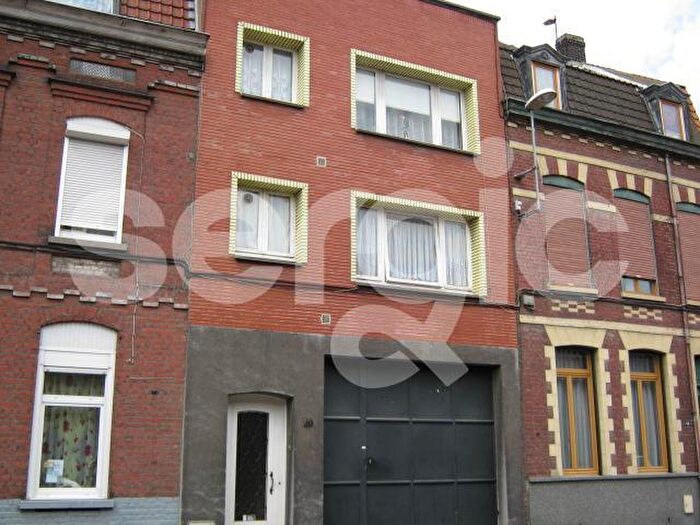 Appartement 3 pièces à Tourcoing, Blanche Porte, Flocon, à louer