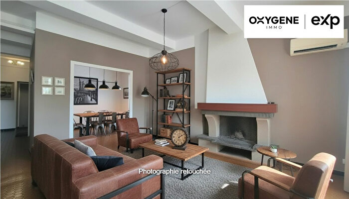 Appartement 4 pièces à Perpignan, La Réal, à vendre