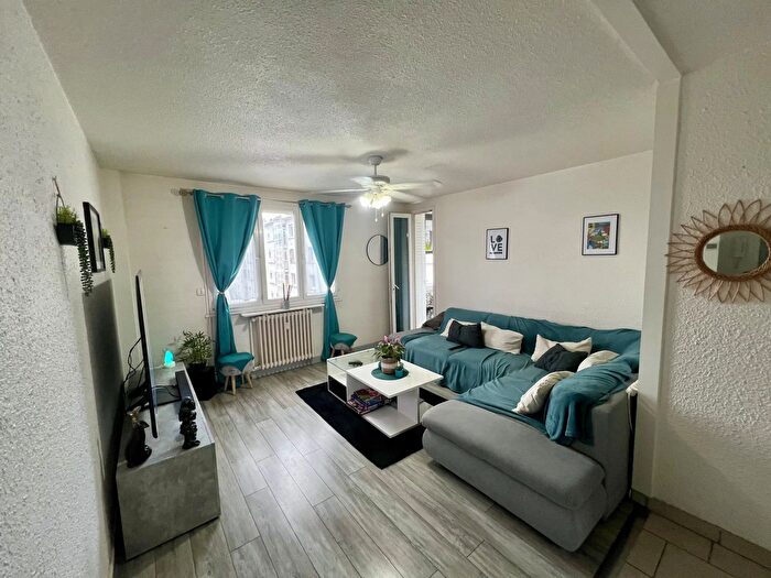 Appartement à louer - Valence, Châteauvert, Robinson - 3 pièces - 2 chambres