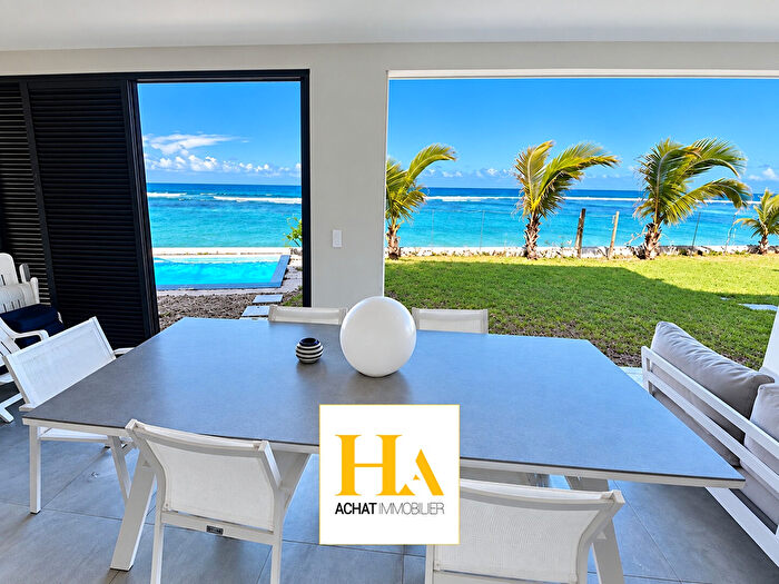 Saint-Pierre, La Ravine Blanche, Front de Mer - Appartement 5 pièces à vendre