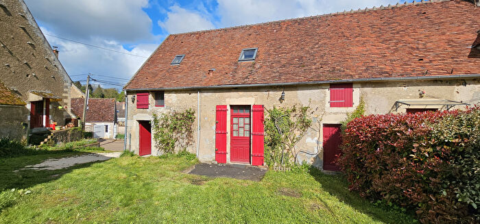 La Chapelle-Saint-André - Maison 5 pièces à vendre