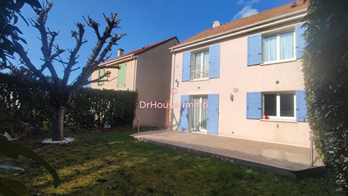 Maison 6 pièces à Cormeilles-en-Parisis, Noyer de l'Image, à vendre