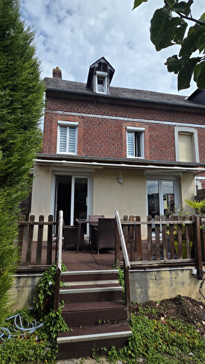 Maison 4 pièces à vendre - Lillebonne