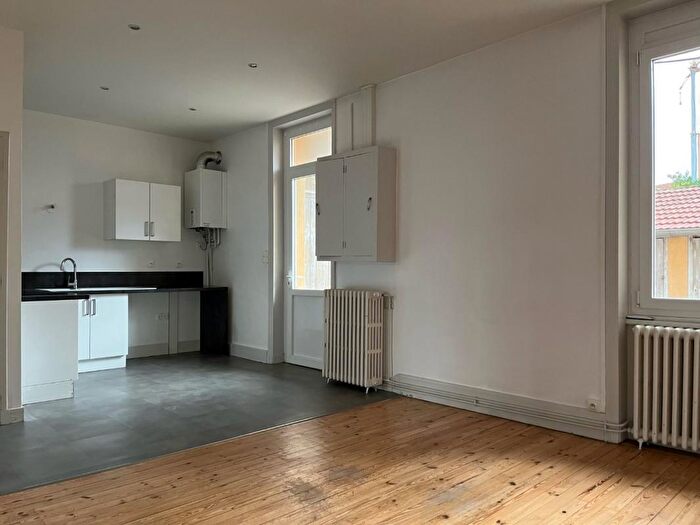 Appartement 2 pièces à louer - Roanne, Fontquentin