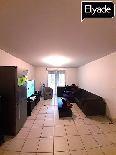 Appartement à vendre - Vichy, Les Garets - 2 pièces - 1 chambre