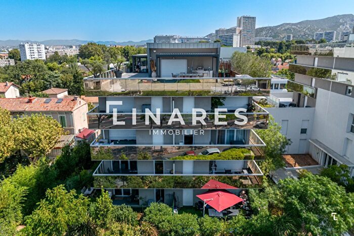Appartement 3 pièces à vendre - Marseille 9ème, Mazargues