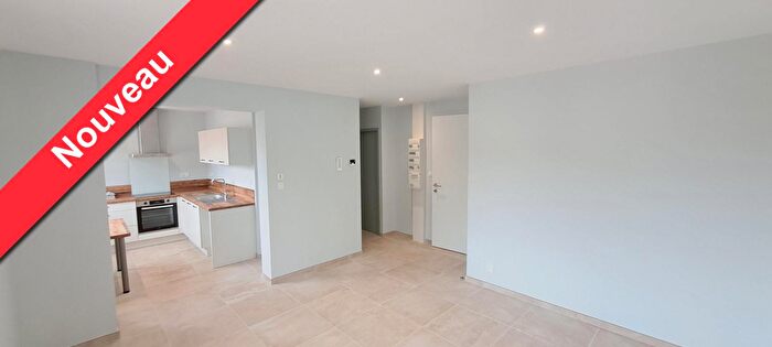 Chazelles-sur-Lyon : Appartement 3 pièces à louer