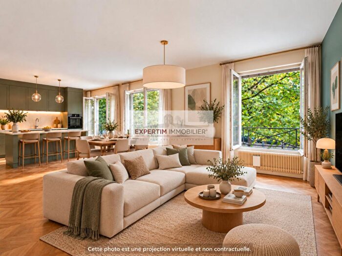 Appartement 6 pièces à Versailles, Notre Dame, à vendre