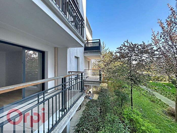 Appartement à vendre - Châtillon, Vieux Bourg, Malraux - 2 pièces - 1 chambre