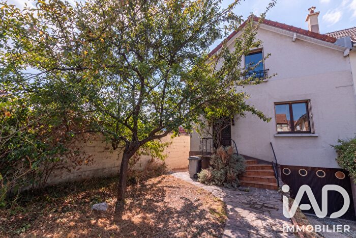 Houilles, Les Blanches - Maison 5 pièces à vendre