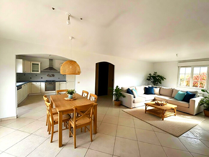Maison à vendre - Équihen-Plage - 5 pièces - 3 chambres
