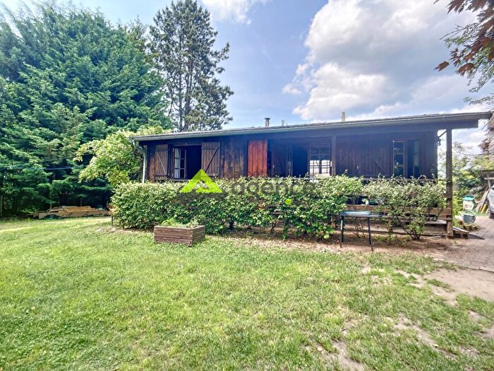 Maison à vendre - Vallière - 15 pièces - 9 chambres