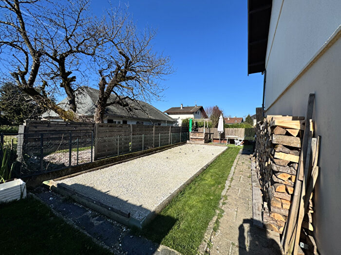 Maison à vendre - La Ravoire - 4 pièces - 3 chambres