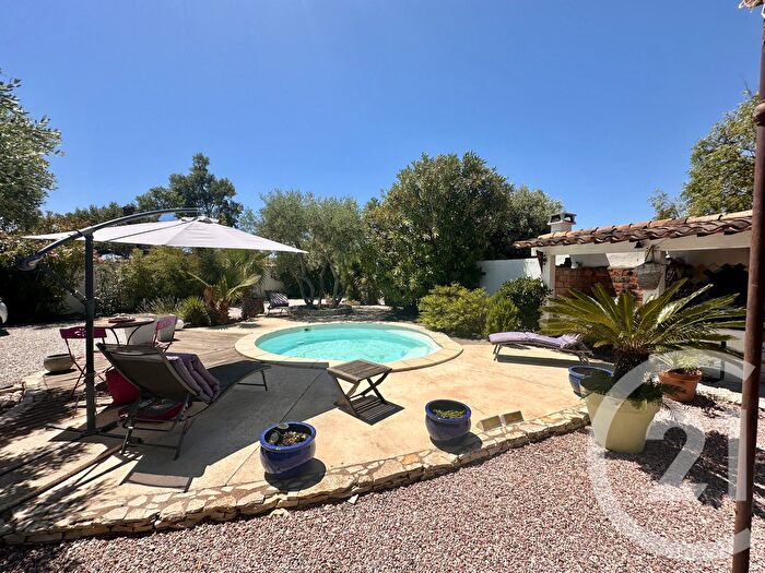 Maison à vendre - Agde, Le Grau dAgde - 4 pièces - 3 chambres