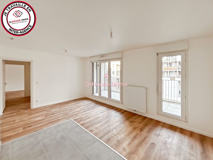 Appartement à vendre - Mérignac, Chemin Long - 3 pièces - 2 chambres