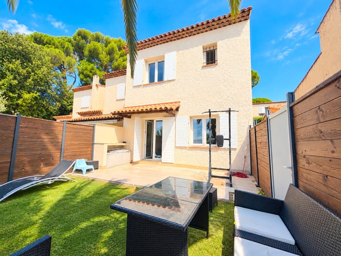 Mougins, Le Colombier, Colombe, Cabrières, Le Bordé - Maison 4 pièces à vendre