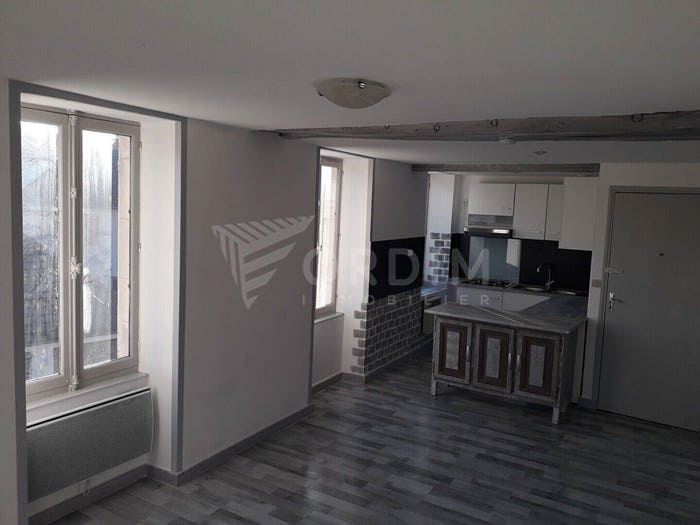 Gy-l'Évêque - Appartement 2 pièces à louer