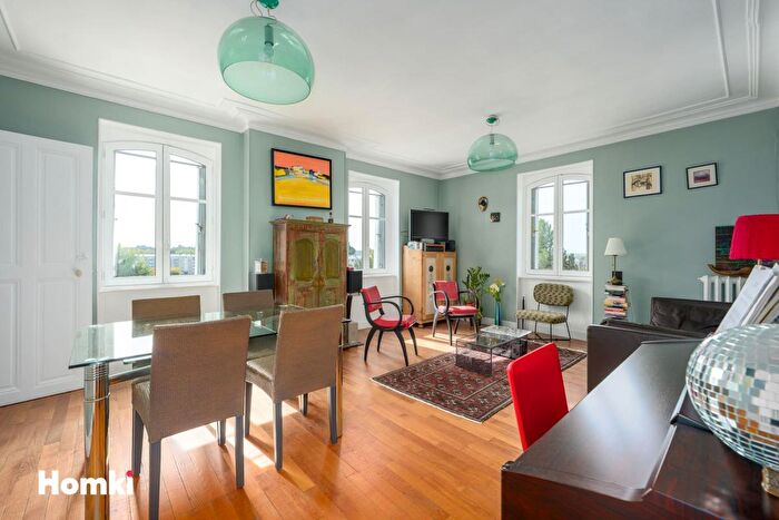 Versailles, Clagny Glatigny : Appartement 5 pièces à vendre