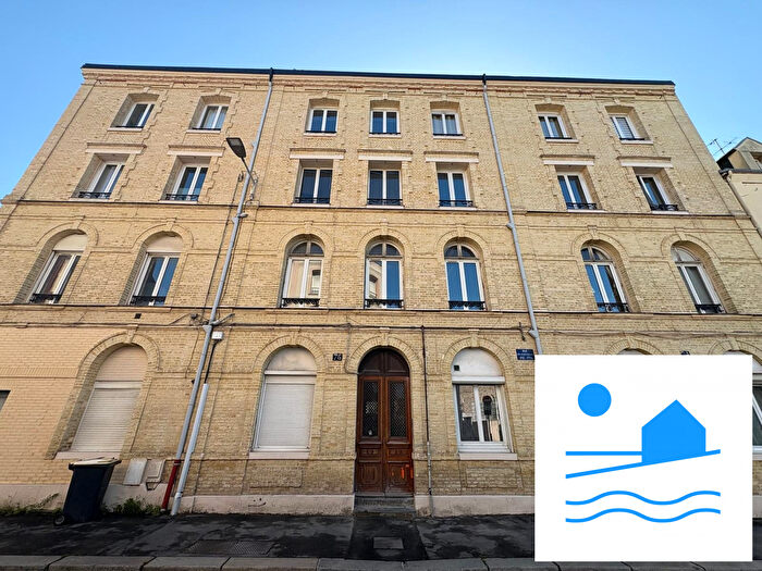 Le Havre, Sainte-Marie, Saint-Léon, Observatoire Massillon - Appartement 2 pièces à vendre