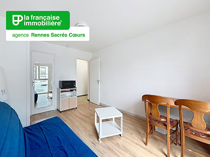 Appartement à louer - Quartiers Sud-Ouest, La Madeleine - 1 pièce - 1 chambre