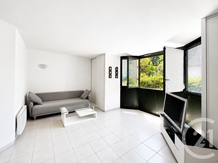 Appartement 1 pièce à louer à Grasse, Centre-ville Sud