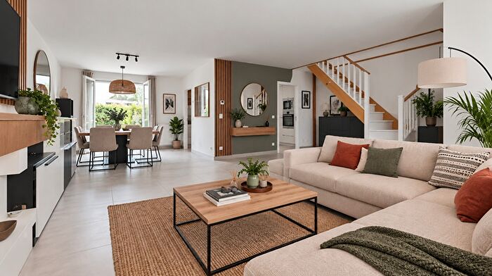 Le Plessis-Trévise, Saint-Antoine : Maison 7 pièces à vendre