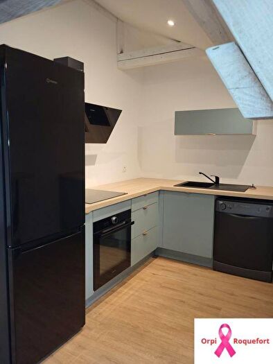 Appartement à louer - Sarbazan - 4 pièces - 3 chambres